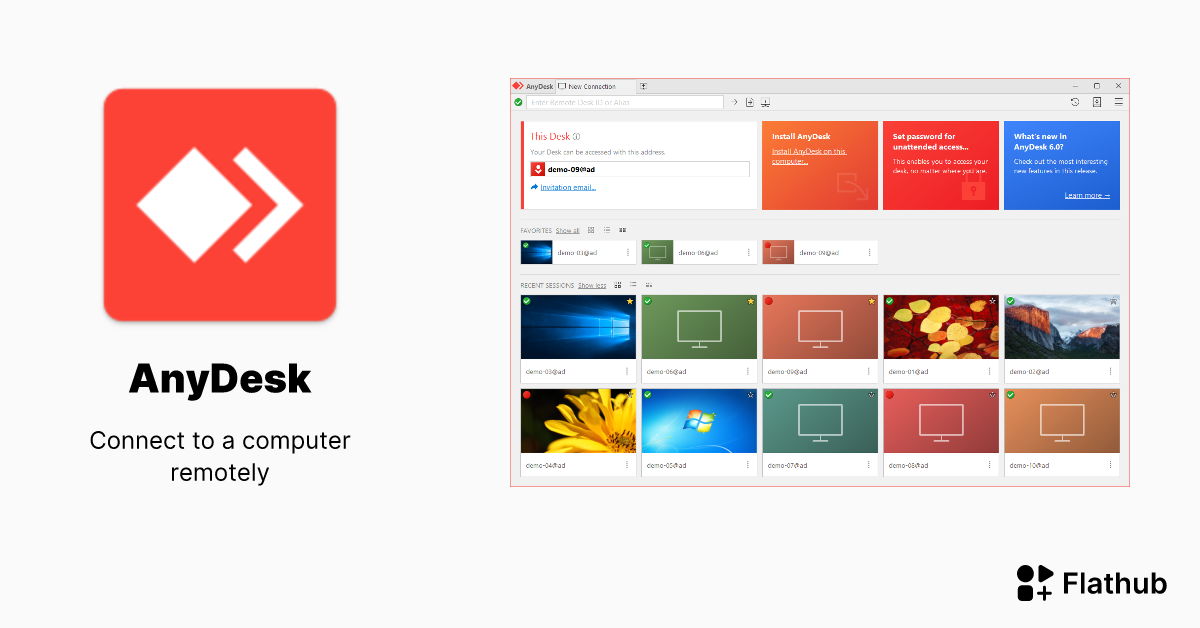 Hướng dẫn sử dụng AnyDesk: Truy cập và điều khiển máy tính từ xa dễ dàng